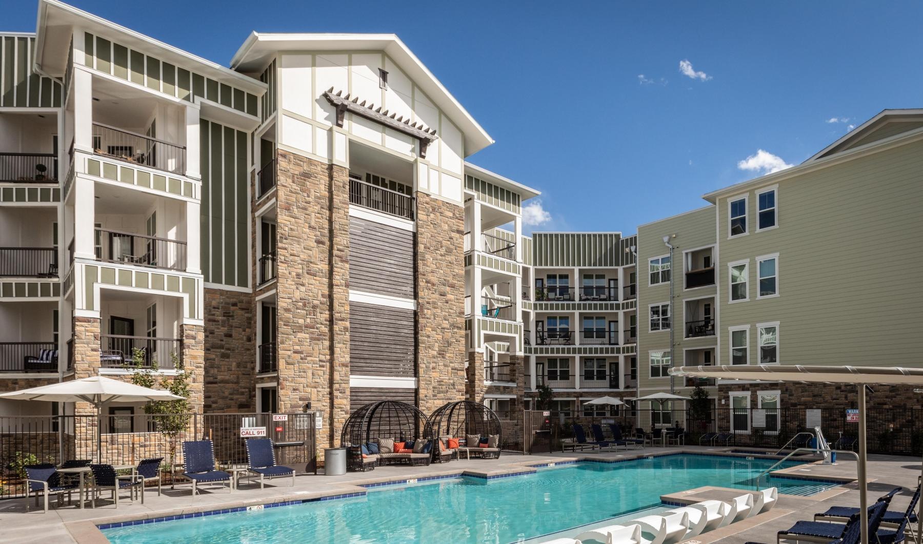 Longmont homes for rent | Lofts at Highlands